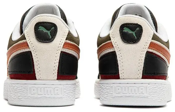 PUMA Suede Sneakers