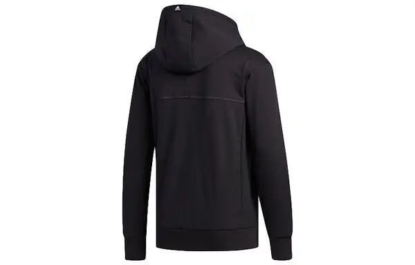 Adidas Basketball Hooded Jacket