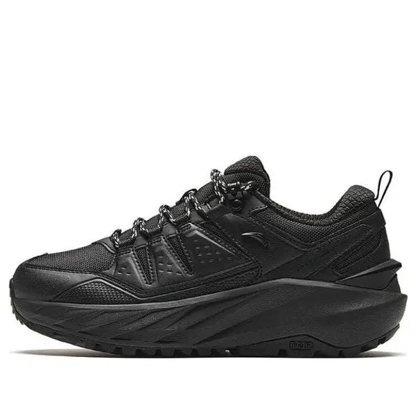 ANTA Tanshan Sneakers - Black