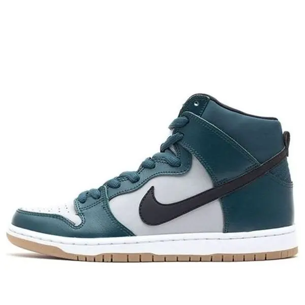 Nike Dunk High Pro "newport" Sneakers - Teal