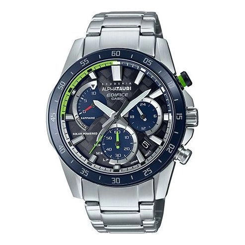 Casio Edifice Scuderia Alphatauri Limited Edition Solar Powered Watch - Default Color