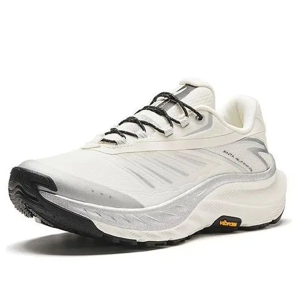 ANTA Athletic Lace-up Running Sneakers