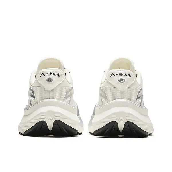 ANTA Athletic Lace-up Running Sneakers