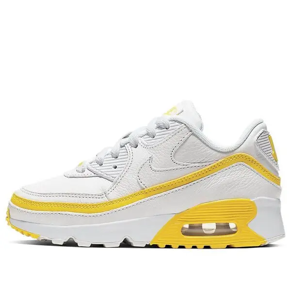 Nike Undefeated X Air Max 90 "white Optic