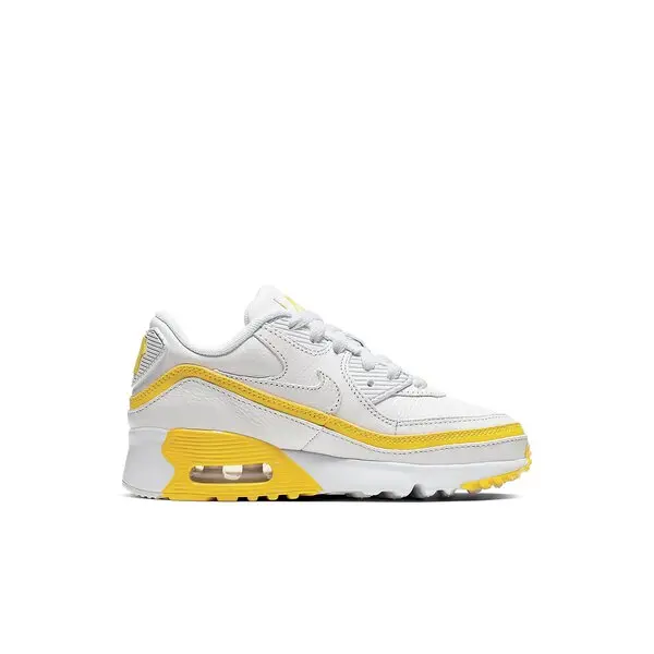 Nike Undefeated X Air Max 90 "white Optic