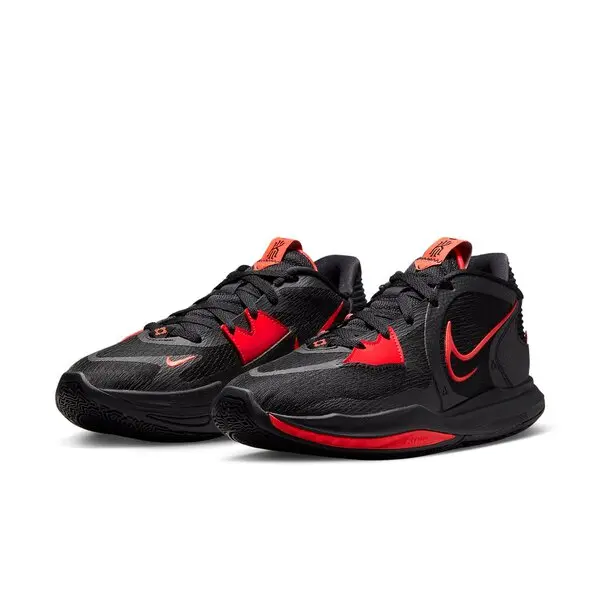 Nike Kyrie Low Ep Athletic Sneakers - Blackred