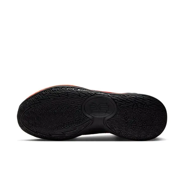 Nike Kyrie Low Ep Athletic Sneakers - Blackred