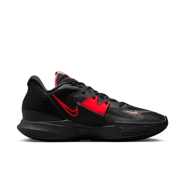 Nike Kyrie Low Ep Athletic Sneakers - Blackred