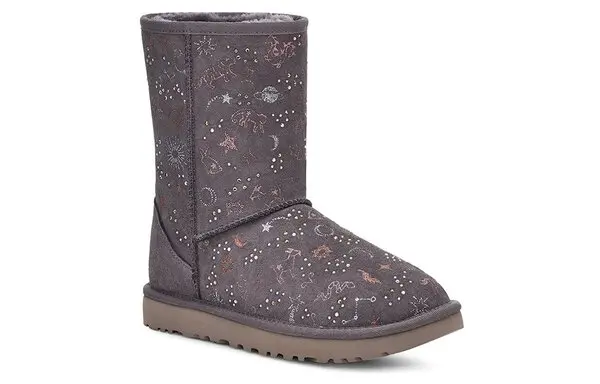 UGG Classic Zodiac Embellished Boots