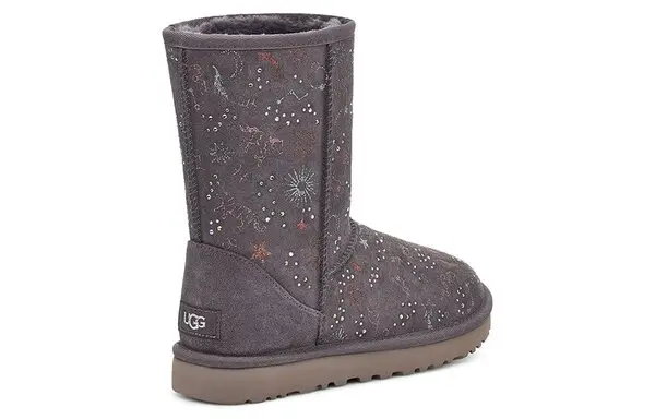 UGG Classic Zodiac Embellished Boots