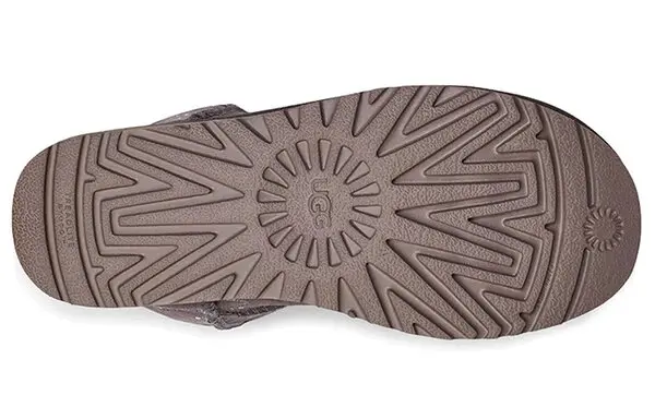 UGG Classic Zodiac Embellished Boots - Purple