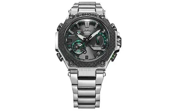 Casio G-shock Mt-g Stainless Steel Watch