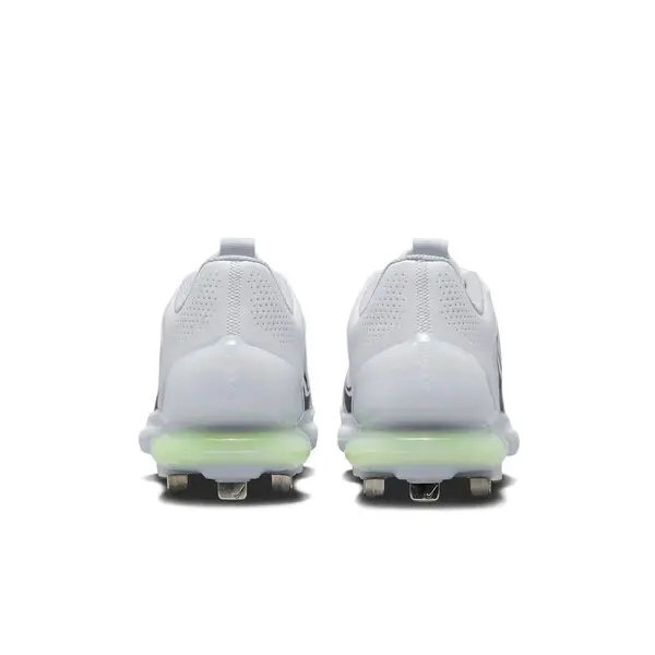 Nike Force Zoom Trout Pro Baseball Cleats - White/wolf Grey/pure Platinum