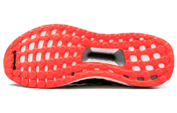 Adidas Ultraboost 2.0 "solar Red" Sneakers - Black/red