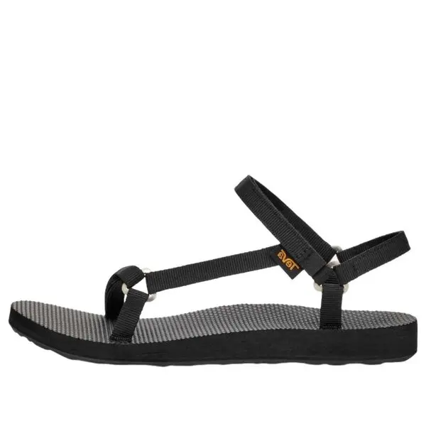 Teva Original Universal Slim Sandals - Black