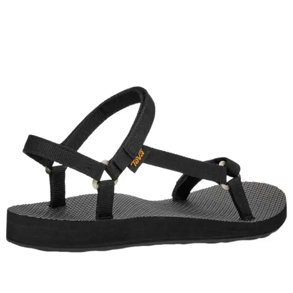 Teva Original Universal Slim Sandals - Black