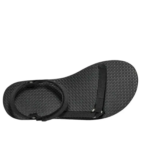 Teva Original Universal Slim Sandals - Black