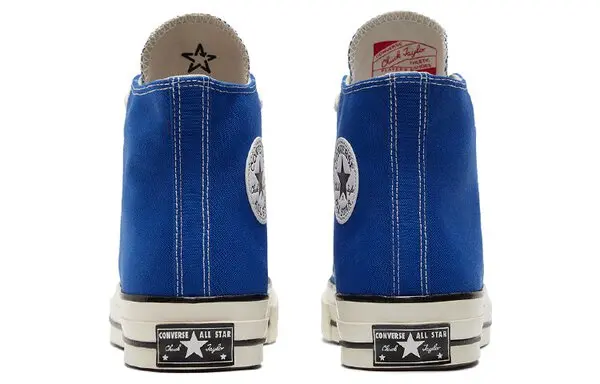 CONVERSE Chuck 70 High Top Sneakers - Blue