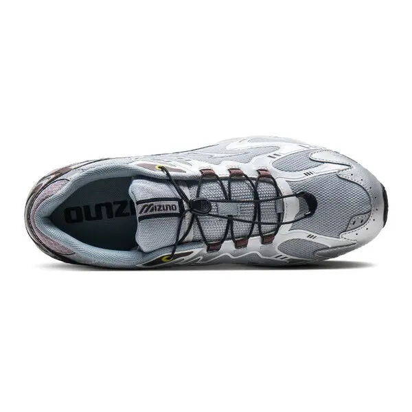 Mizuno Wave Solar Sneakers - Grey/silver