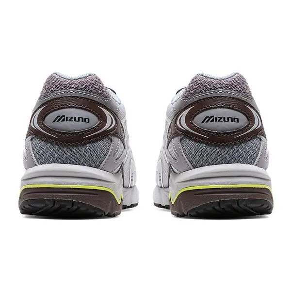 Mizuno Wave Solar Sneakers - Grey/silver