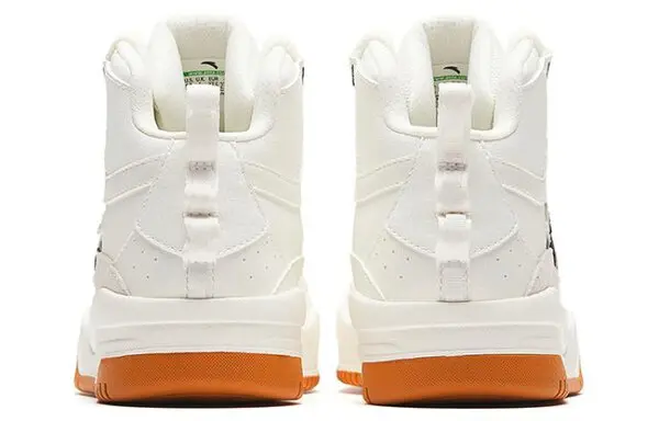 ANTA Wave Mid Top Sneakers