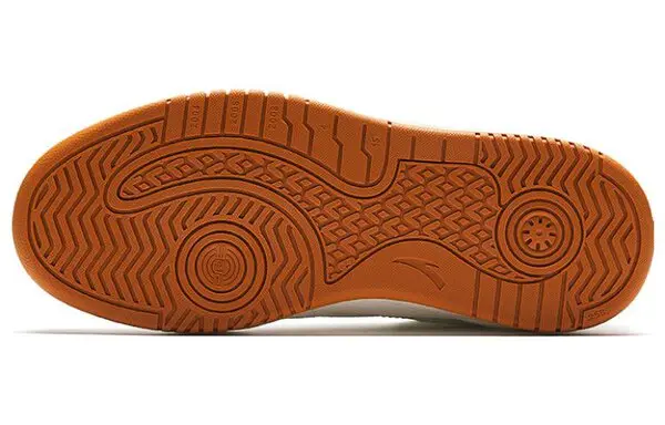 ANTA Wave Mid Top Sneakers