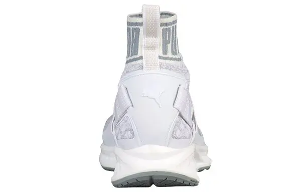 PUMA Ignite Evoknit Mid High Top Sneakers