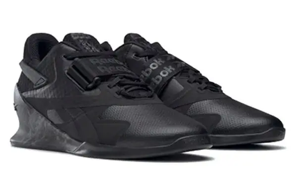 REEBOK Legacy Lifter 2 Athletic Sneakers - Black