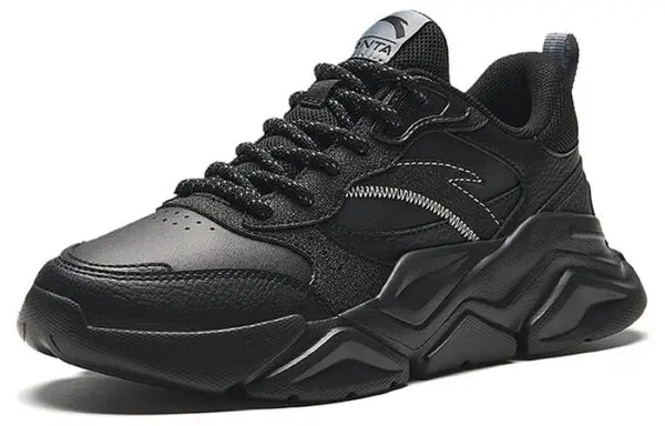 ANTA Casual Lace-up Sneakers