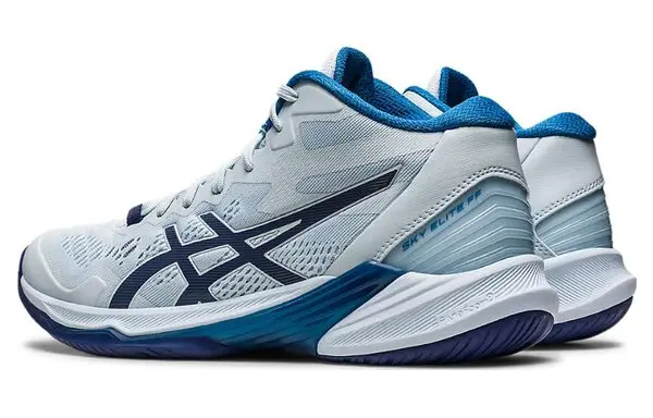 Asics Sky Elite Ff Mt 2 Athletic Sneakers - Blue/black