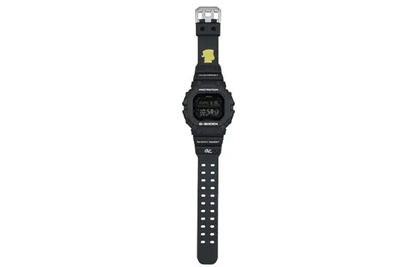 Casio G-shock King Gx-56bbgrlr-1 Watch - Black
