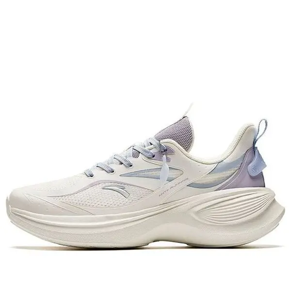 ANTA Leaf 3 Sneakers - White/blue/grey