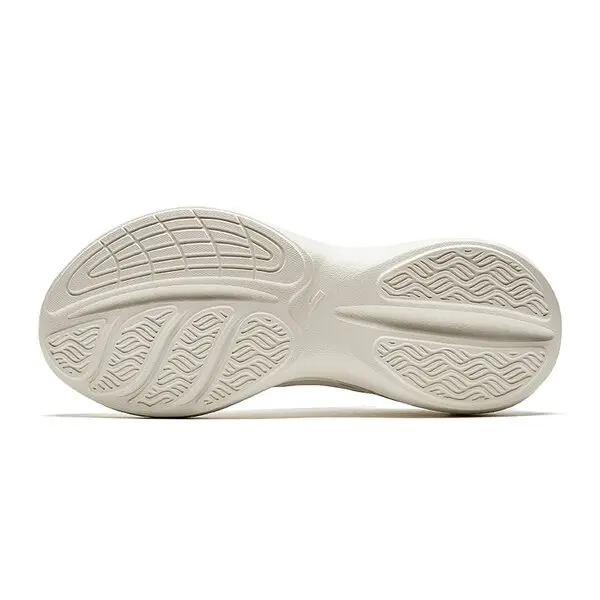 ANTA Leaf 3 Sneakers - White/blue/grey
