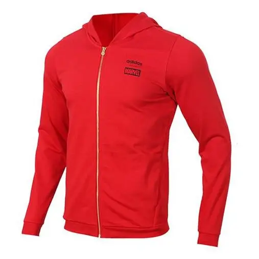 Adidas Neo X Marvel Crossover Hooded Jacket