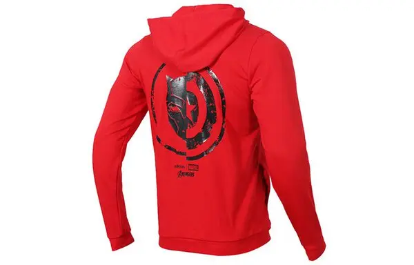 Adidas Neo X Marvel Crossover Hooded Jacket