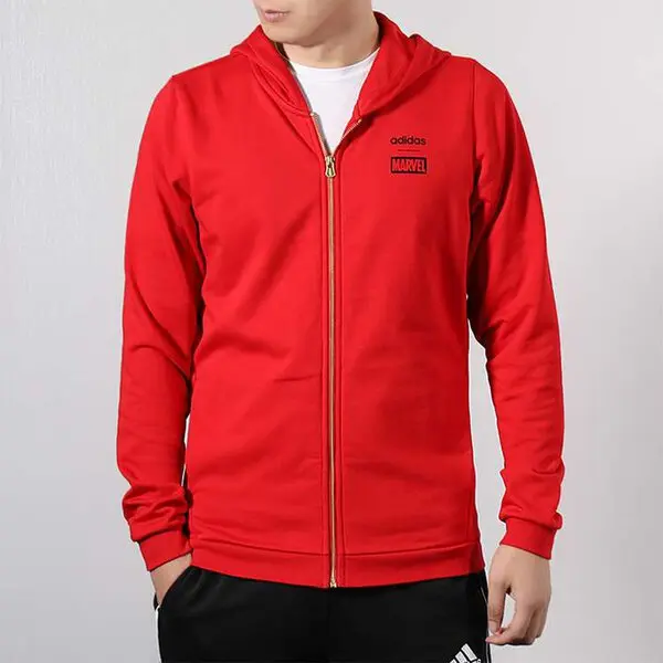 Adidas Neo X Marvel Crossover Hooded Jacket