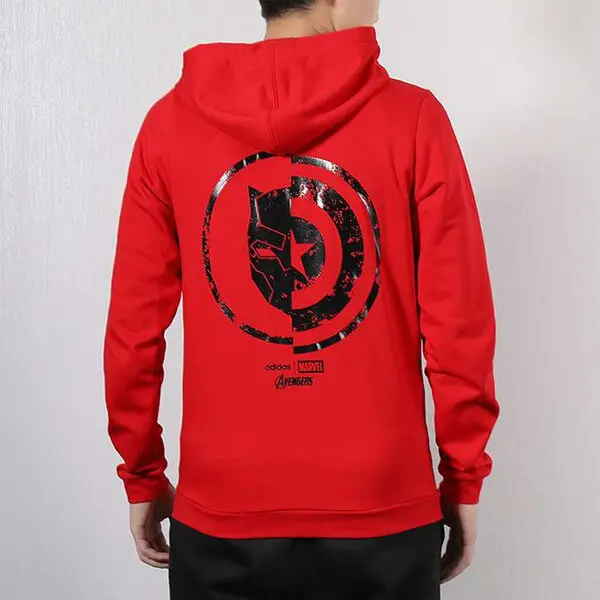 Adidas Neo X Marvel Crossover Hooded Jacket