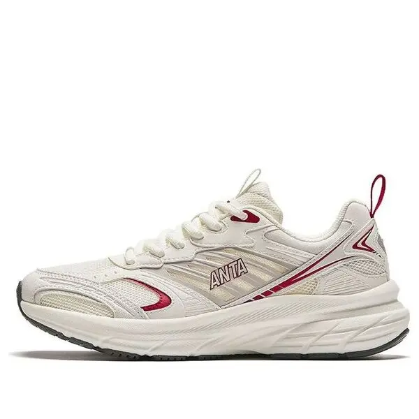 ANTA Lightyear Sneakers - White/red