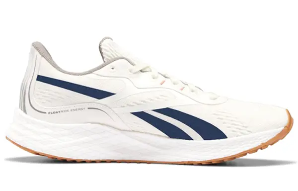 REEBOK Floatride Energy Grow Athletic Sneakers - White/blue/gray