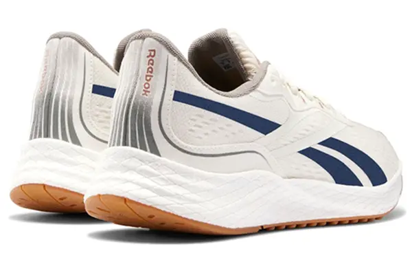 REEBOK Floatride Energy Grow Athletic Sneakers - White/blue/gray