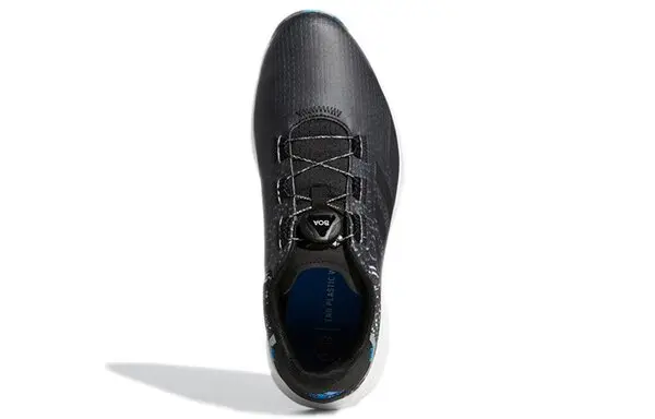 Adidas S2g Boa Wide Golf Shoes - Black