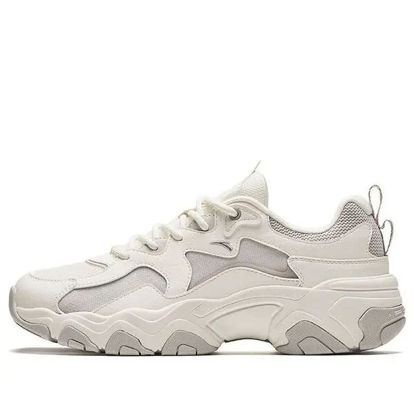 ANTA Sea Of Stars Sneakers - White/grey