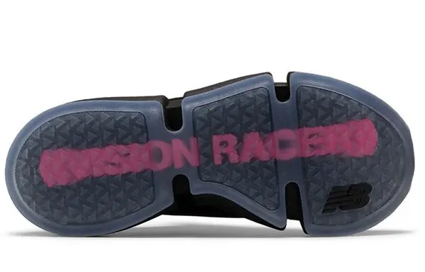 NEW BALANCE Vision Racer Sneakers - Black