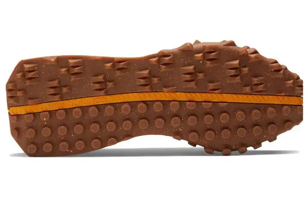 NEW BALANCE Xc-72 Athletic Sneakers - Orange/white