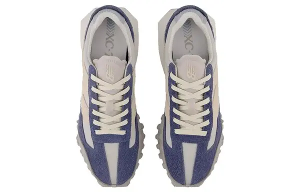 NEW BALANCE Xc-72 Sneakers - Beige/blue