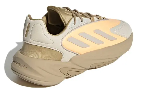 Adidas Ozelia "bliss Acid Orange" Sneakers - Khakibrown