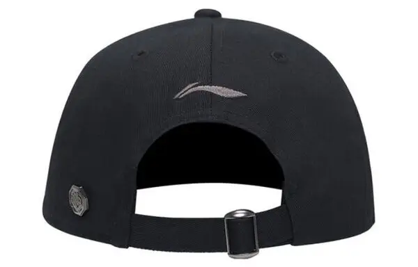 LI-NING Badfive Logo Baseball Cap