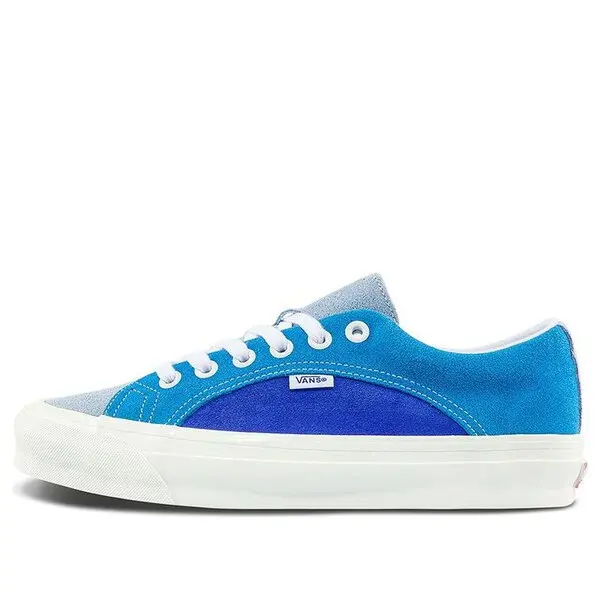 VANS Vault Og Lampin Lx Low Top Sneakers - Blue/gray