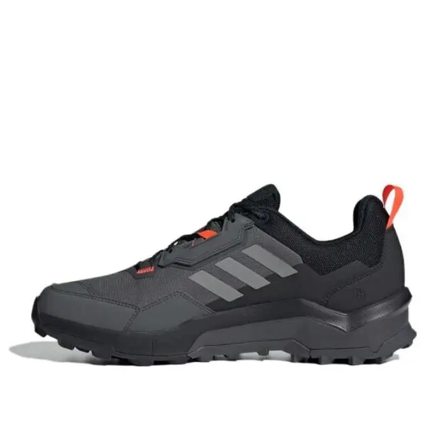 Adidas Ax4 Performance Sneakers - Black/orange