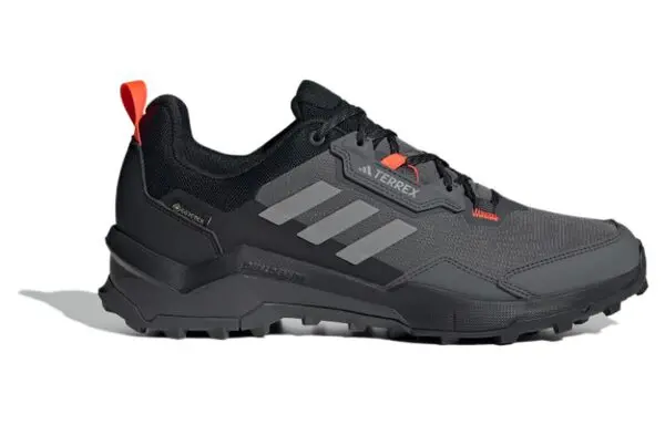 Adidas Ax4 Performance Sneakers - Black/orange